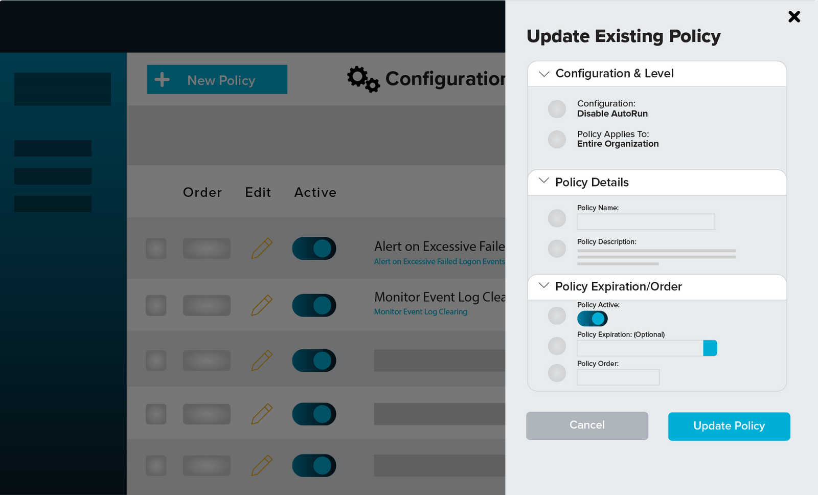 Configuration Manager